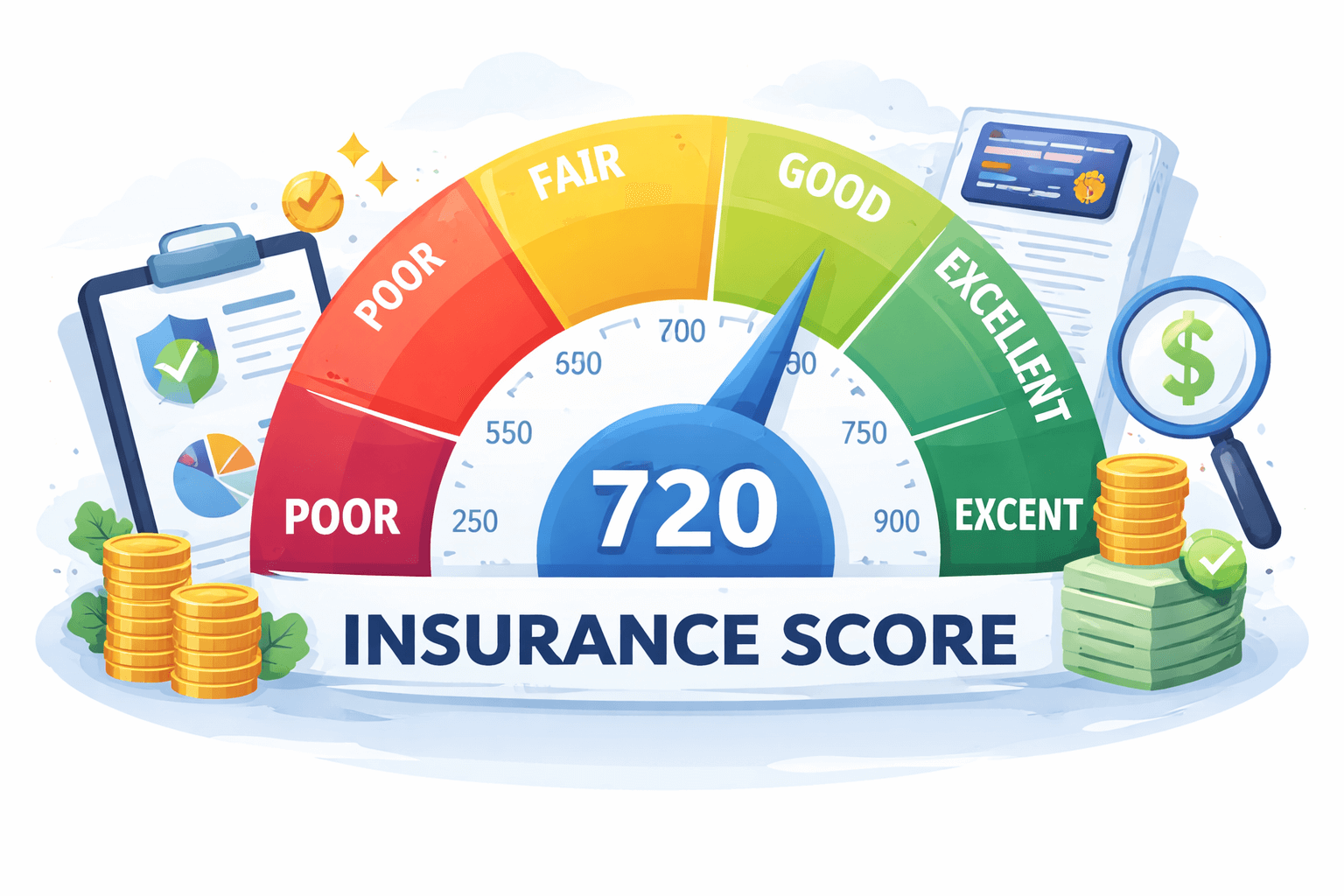 Insurance Score: Ranges, Correlation To Credit, And How To Improve It ...