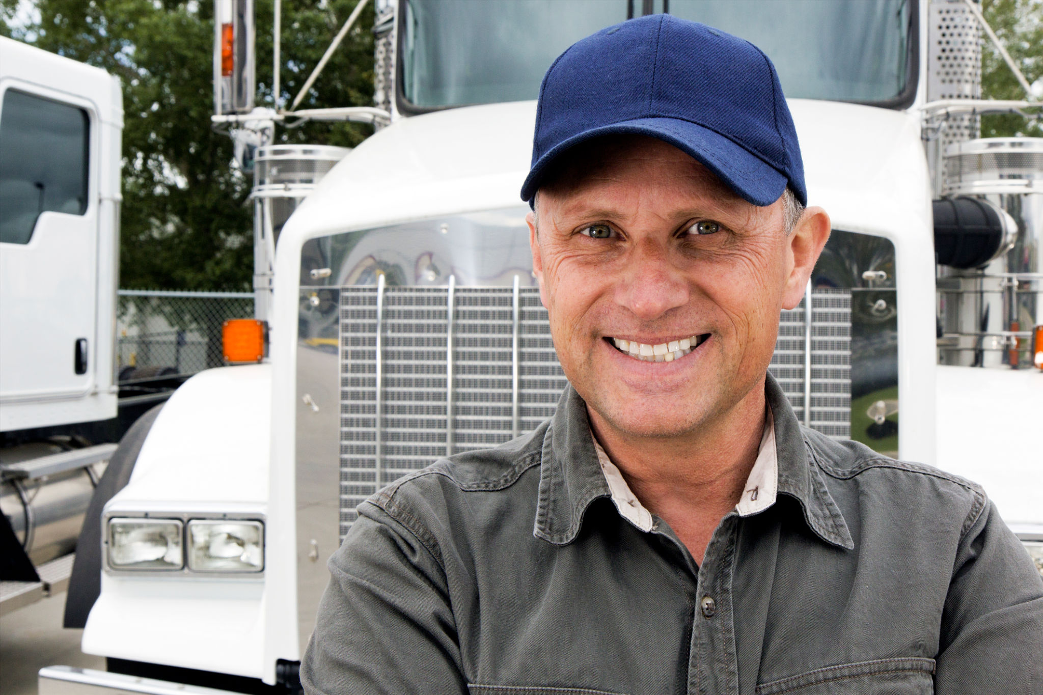 Powerful Motor Truck Cargo Insurance For Truckers & Fleets